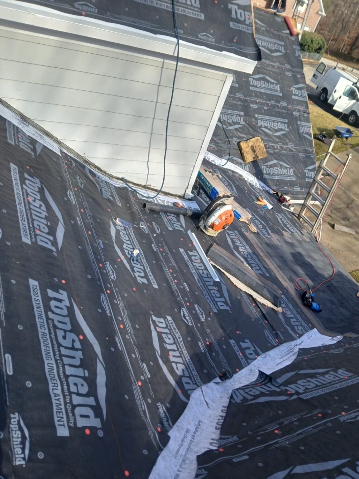 Georgia Roofing and Siding Contractor - Georgia Roof + Exteriors
